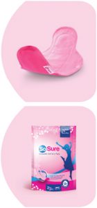 Products - So Sure Pads